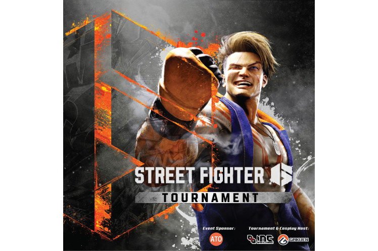 Street Fighter 6 Tournament