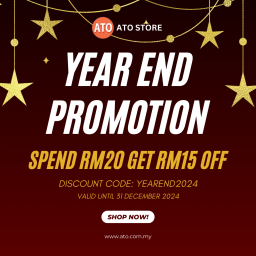 Year-End Promotion!