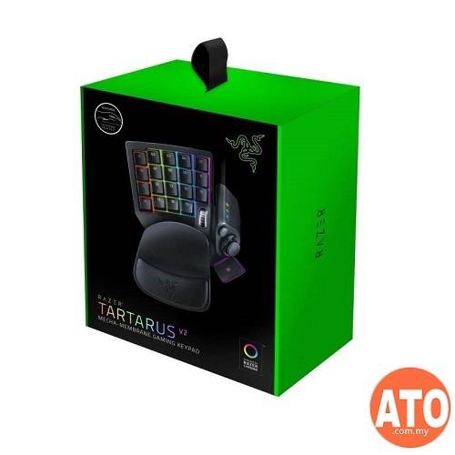 RAZER TARTARUS V2 GAMING KEYPAD