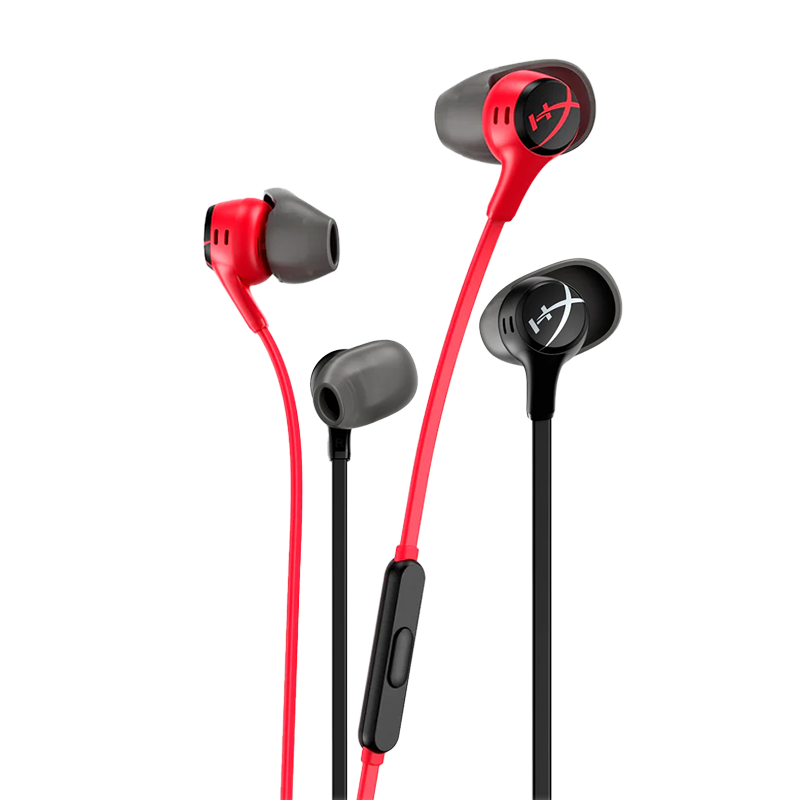 HyperX Cloud Earbuds II Gaming Earbuds with Mic *2 Years Warranty*