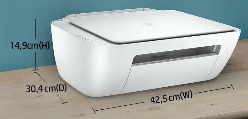 HP DeskJet Ink Advantage 2336 All-in-One Printer