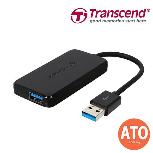 Transcend USB 3.0 4-Port Hub