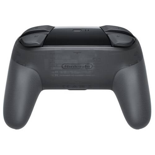 Nintendo Switch Pro Controller (Grey)