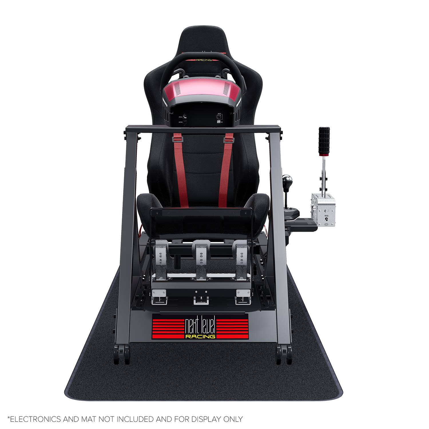 Next Level Racing GT Track Cockpit