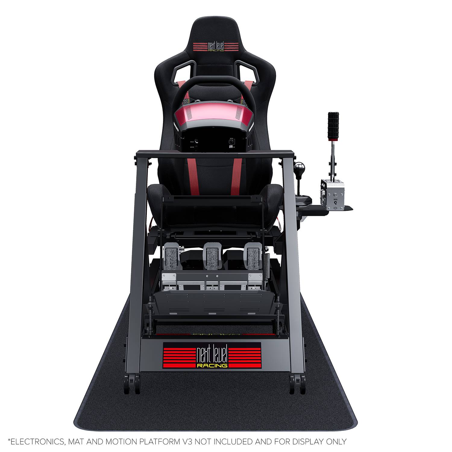 Next Level Racing GT Track Cockpit