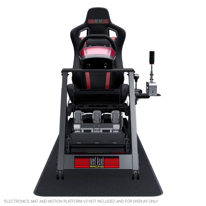 Next Level Racing GT Track Cockpit