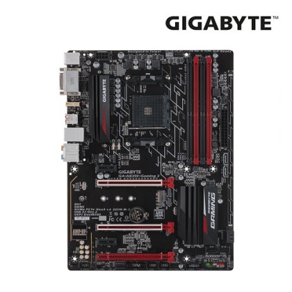 Gigabyte GA-AB350-Gaming 3 Motherboard