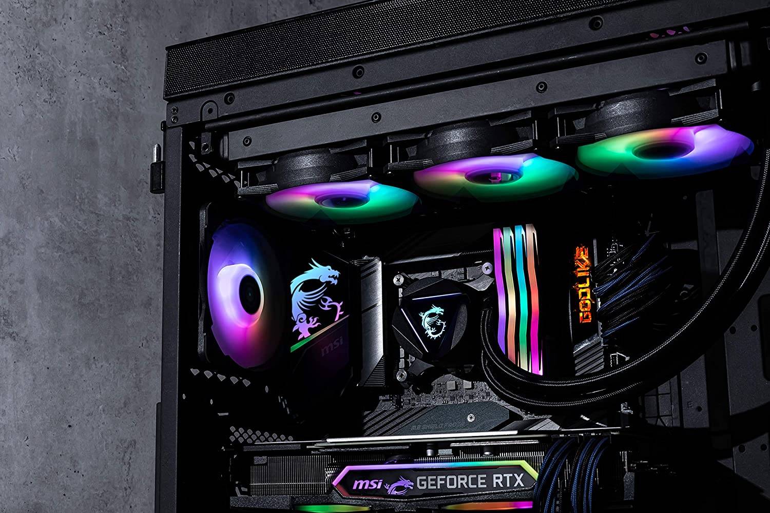 MSI MAG Core Liquid 360R