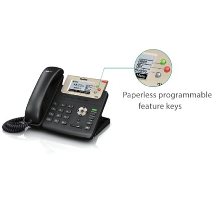 Yealink SIP-T23G Enterprise Gigabit HD IP Phone