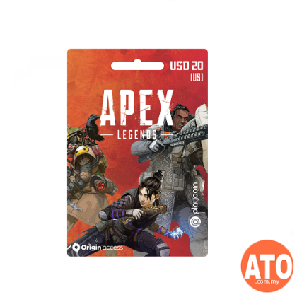EA Origin Access - EA APEX LEGENDS - 20 USD