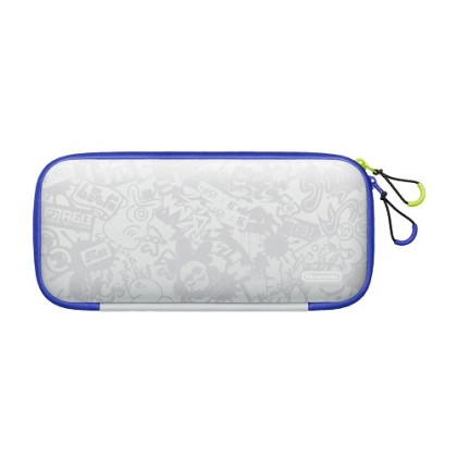 Nintendo Switch OLED Official Carrying Case and Screen Protector ...