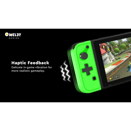 Omelet Switch Mini Joy-Pad Controller *1 year warranty*
