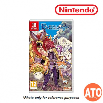 FARMAGIA 魔農傳記 for Nintendo Switch (CHI)