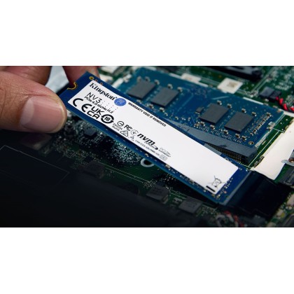 KINGSTON NV3 PCIe 4.0 NVMe SSD For High-Speed, Low-power Storage Needs ...