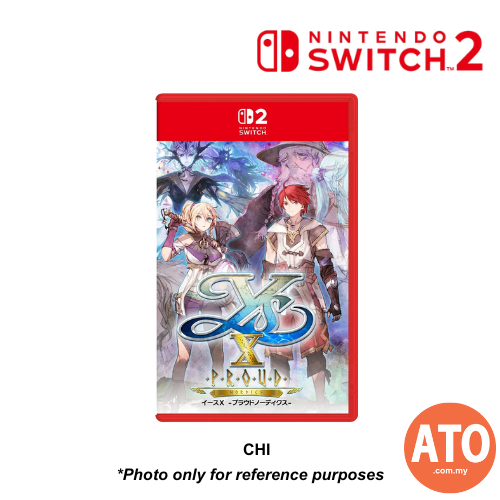 YS X: Proud Nordics for Nintendo Switch 2