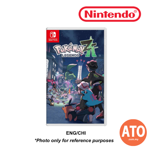 Pokemon Legends Z-A for Nintendo Switch