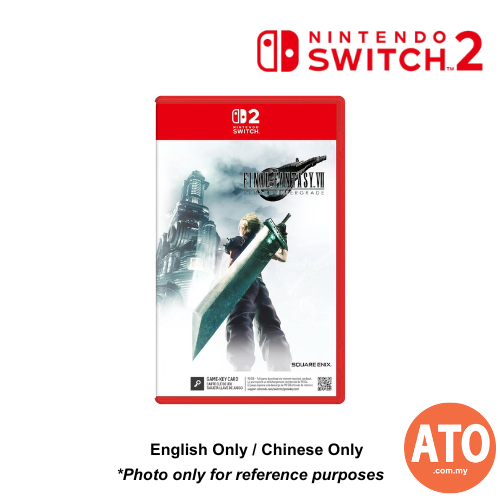 Final Fantasy VII Remake Intergrade for Nintendo Switch 2