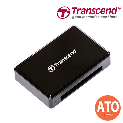 Transcend Cfast RDF2 Card Reader