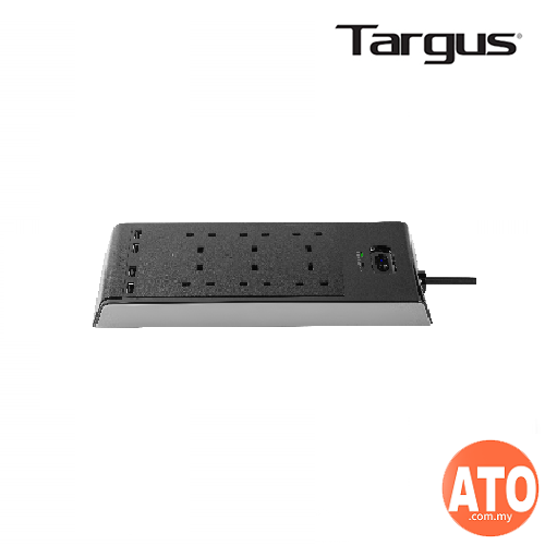 Smart Surge 6 with 4 USB Ports (UK)