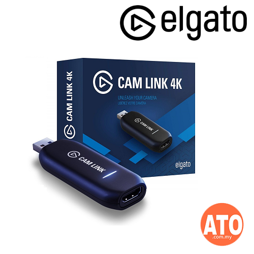 ELGATO CamLink 4K @ 1080p 60FPS or even up to 4K at 30 FPS *2 Years ...