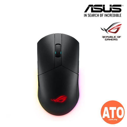 Asus ROG Pugio II Wireless Gaming Mouse