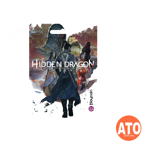 PC Game - Hidden Dragon Legend (Digital Code/Steam)