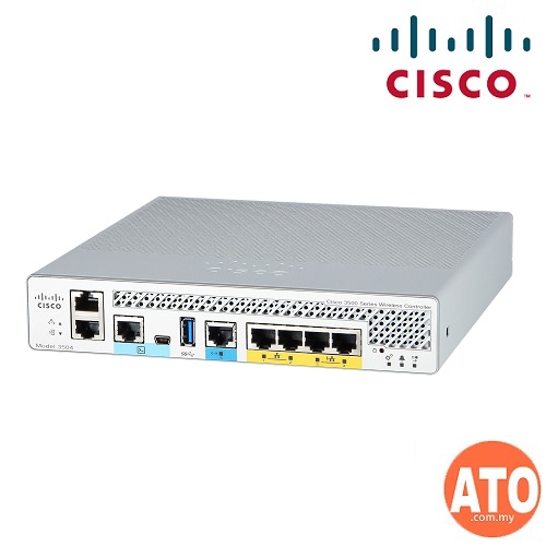 Cisco 3504 Wireless Controller