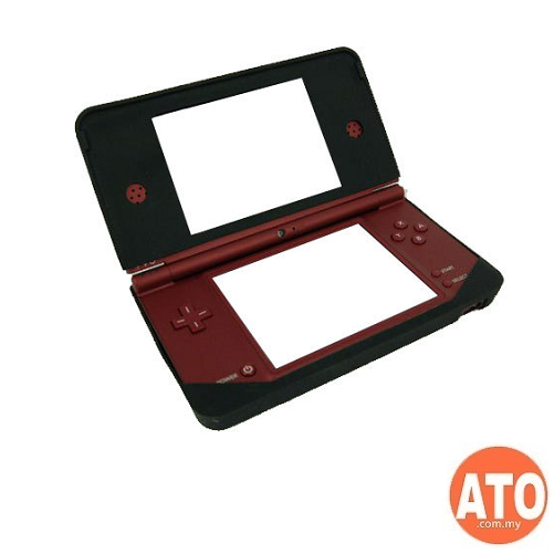 Nintendo DSI XL Rubber Silicon Sleeve Case