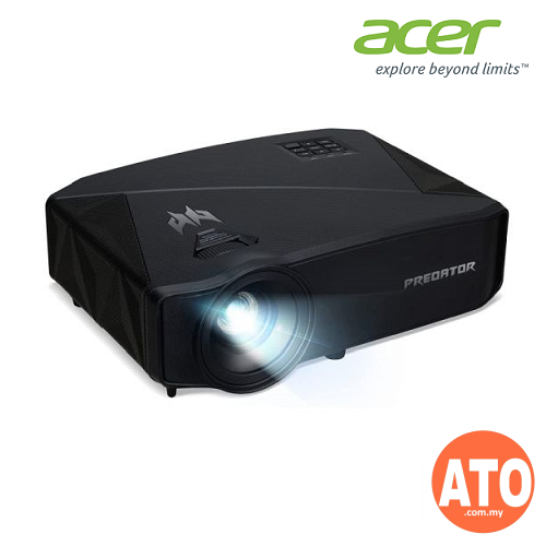 Acer Predator GD711 4K UHD 4000 ANSI Lumens Projector
