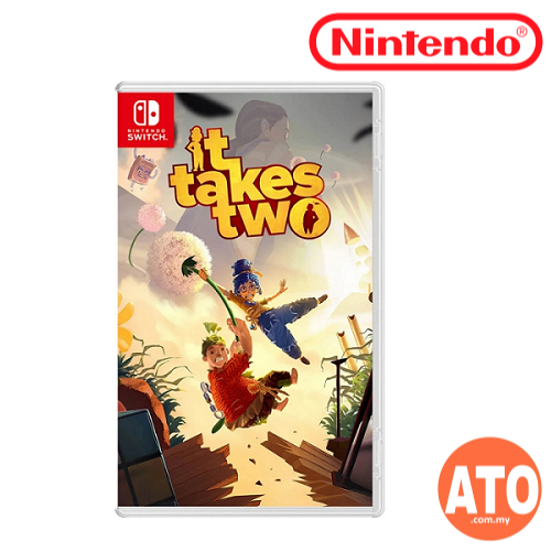 It Takes Two for Nintendo Switch (ENG/CHI)