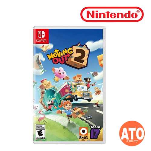 Moving Out 2 for Nintendo Switch (Asia-CHI/ENG)