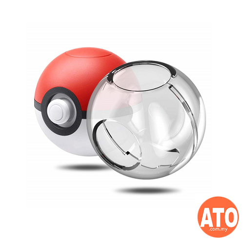 Crystal Protector Pokeball Plus OEM