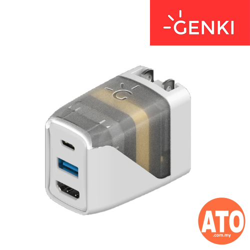 Genki Covert Dock 2 - A tactical stealth dock for the Nintendo Switch