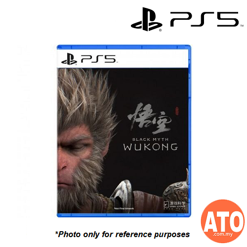 Black Myth: Wukong for PS5 (CHI/ENG)