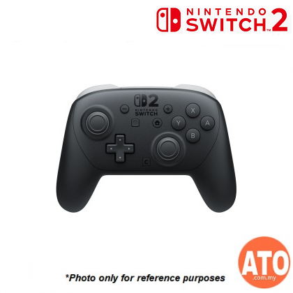 Nintendo Switch 2 Pro Controller (ProCon) [MY Set]