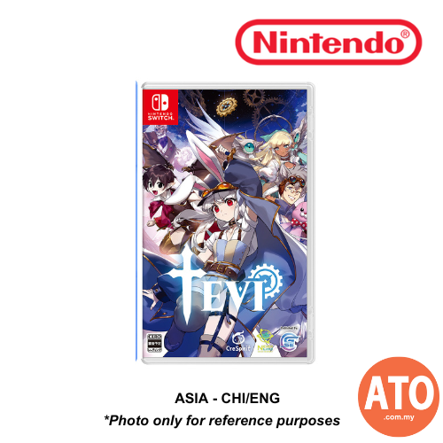 TEVI for Nintendo Switch/PS5