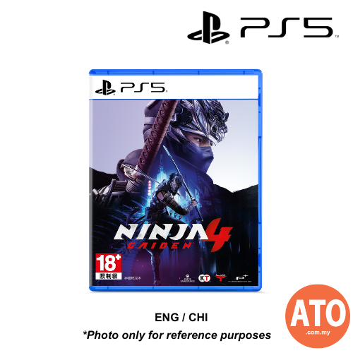 Ninja Gaiden 4 for PS5